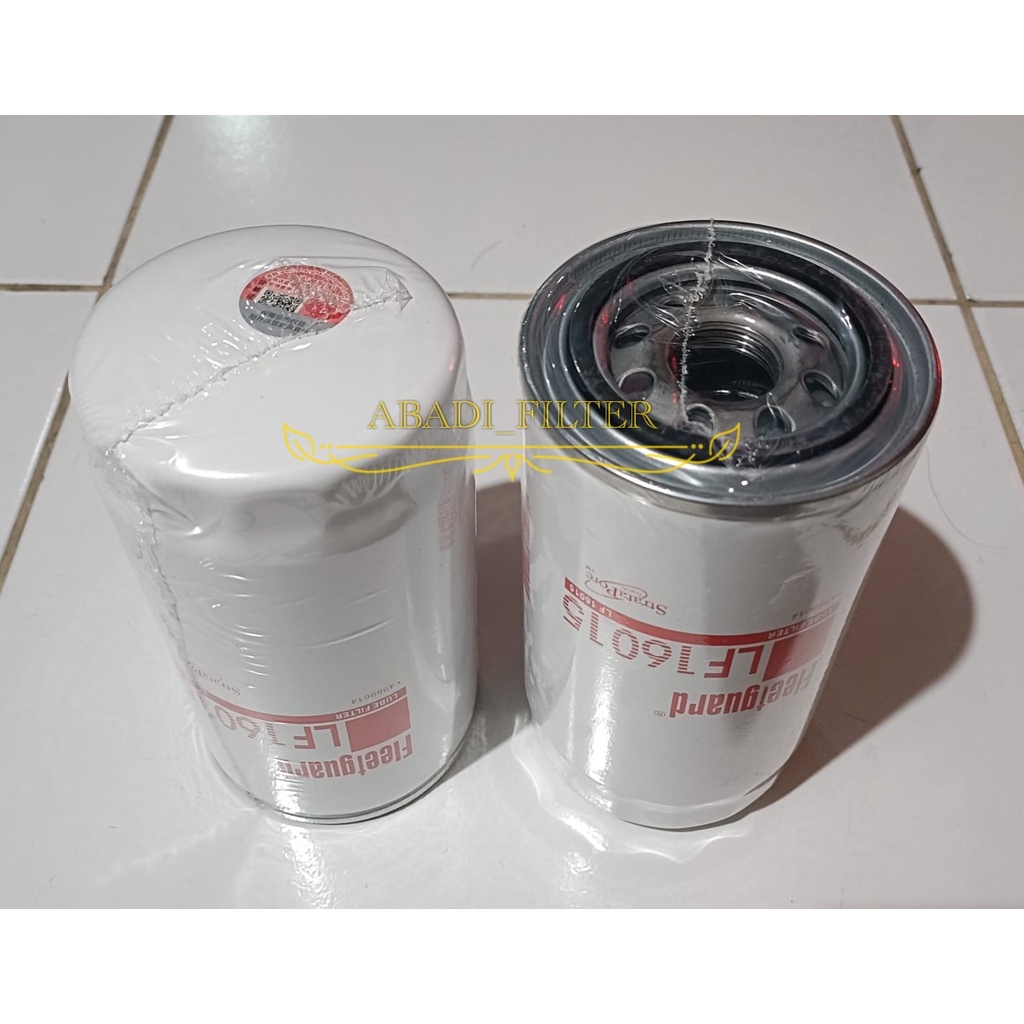 Jual Lube Filter FLEETGUARD / Oil Filter Fleetguard LF16015 / LF 16015 ...