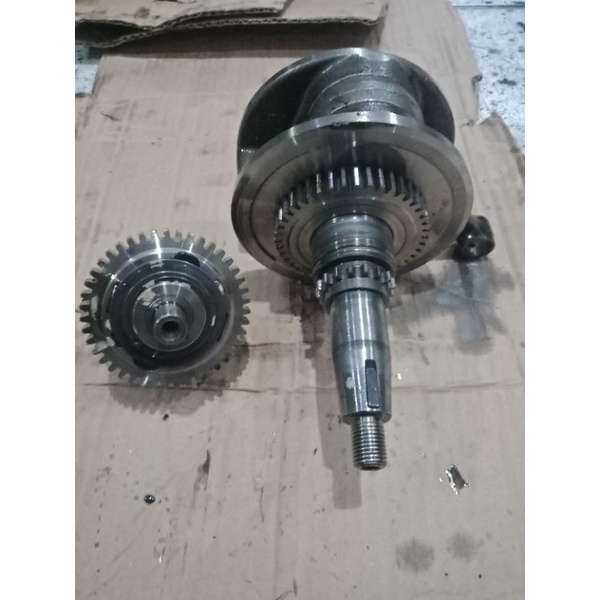 Jual Balancer dan kruk as new cb150r k56 | Shopee Indonesia