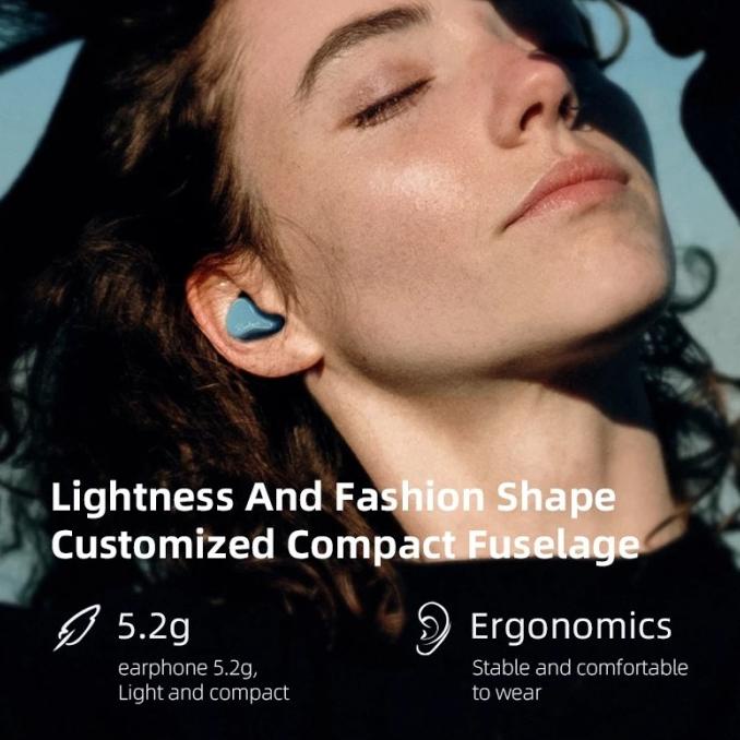 Jual TERBARU!!! TWS Knowledge Zenith KZ SKS APTX Bluetooth 5.2 with Mic | Shopee Indonesia