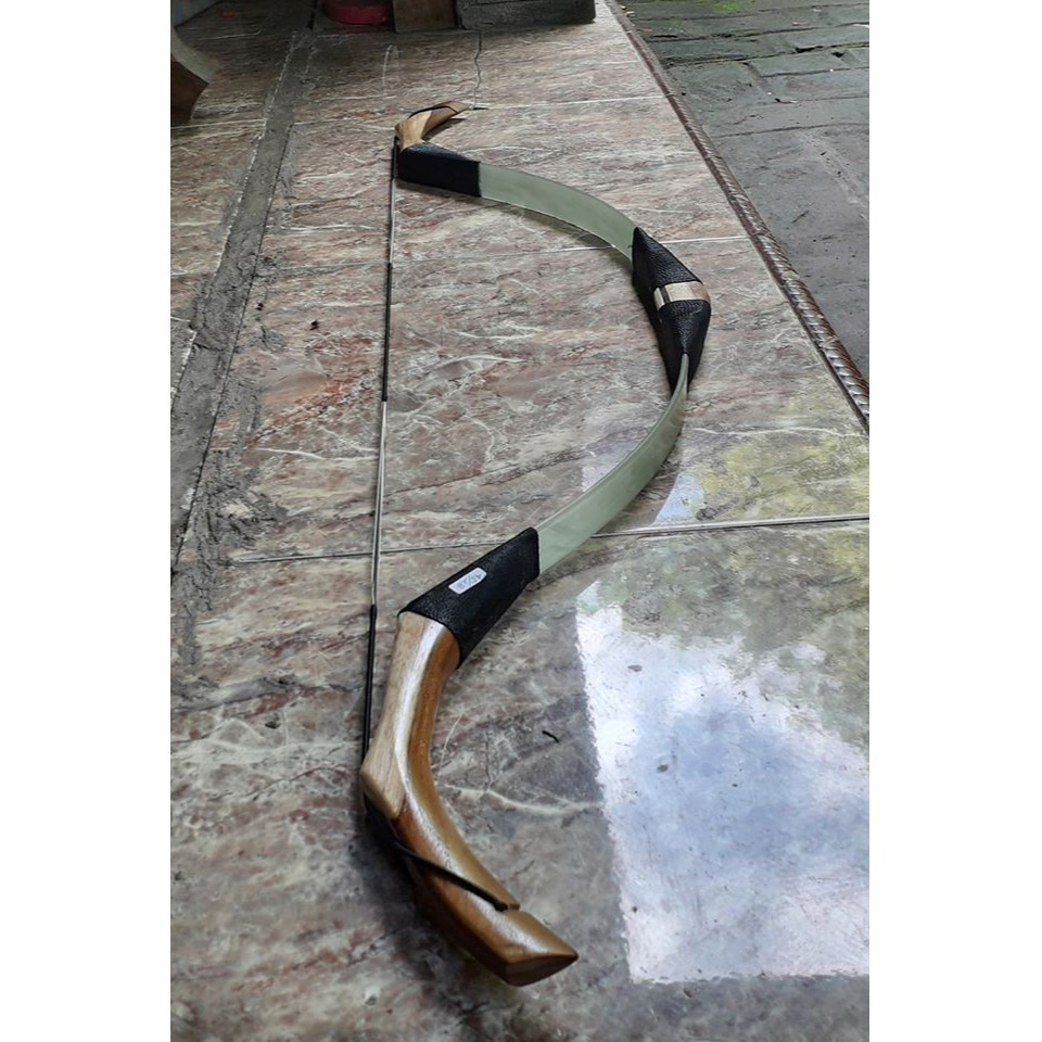 Jual Busur Turkish Fiber import 20 25 30 35 40 45 dan 50 lbs | Shopee ...