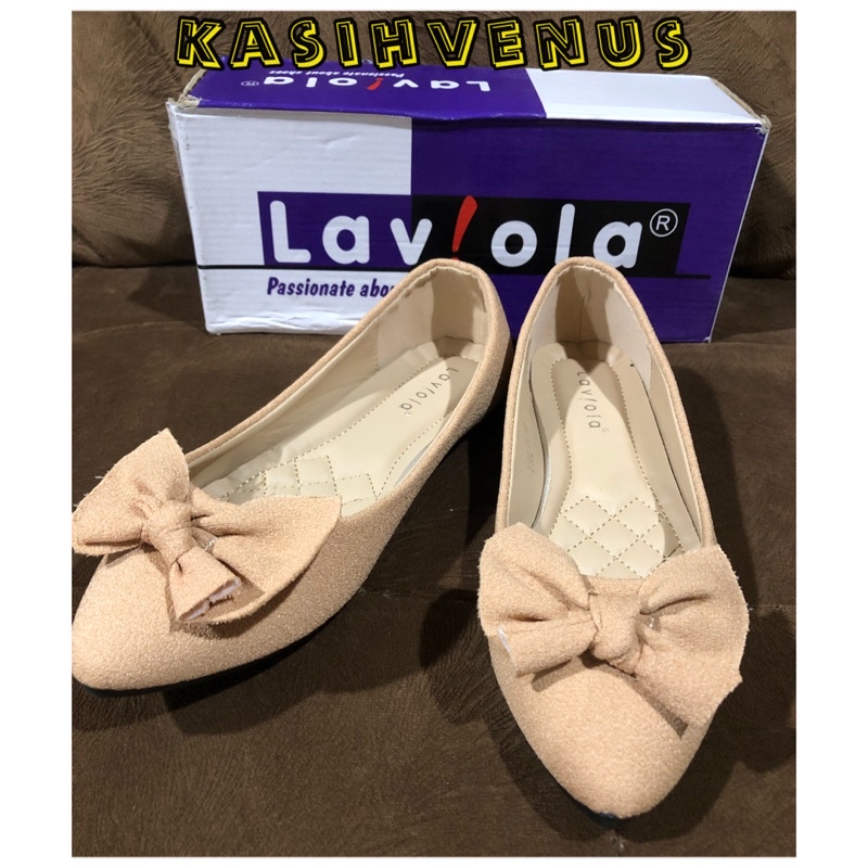 Jual SEPATU LAVIOLA SALE!!! | Shopee Indonesia