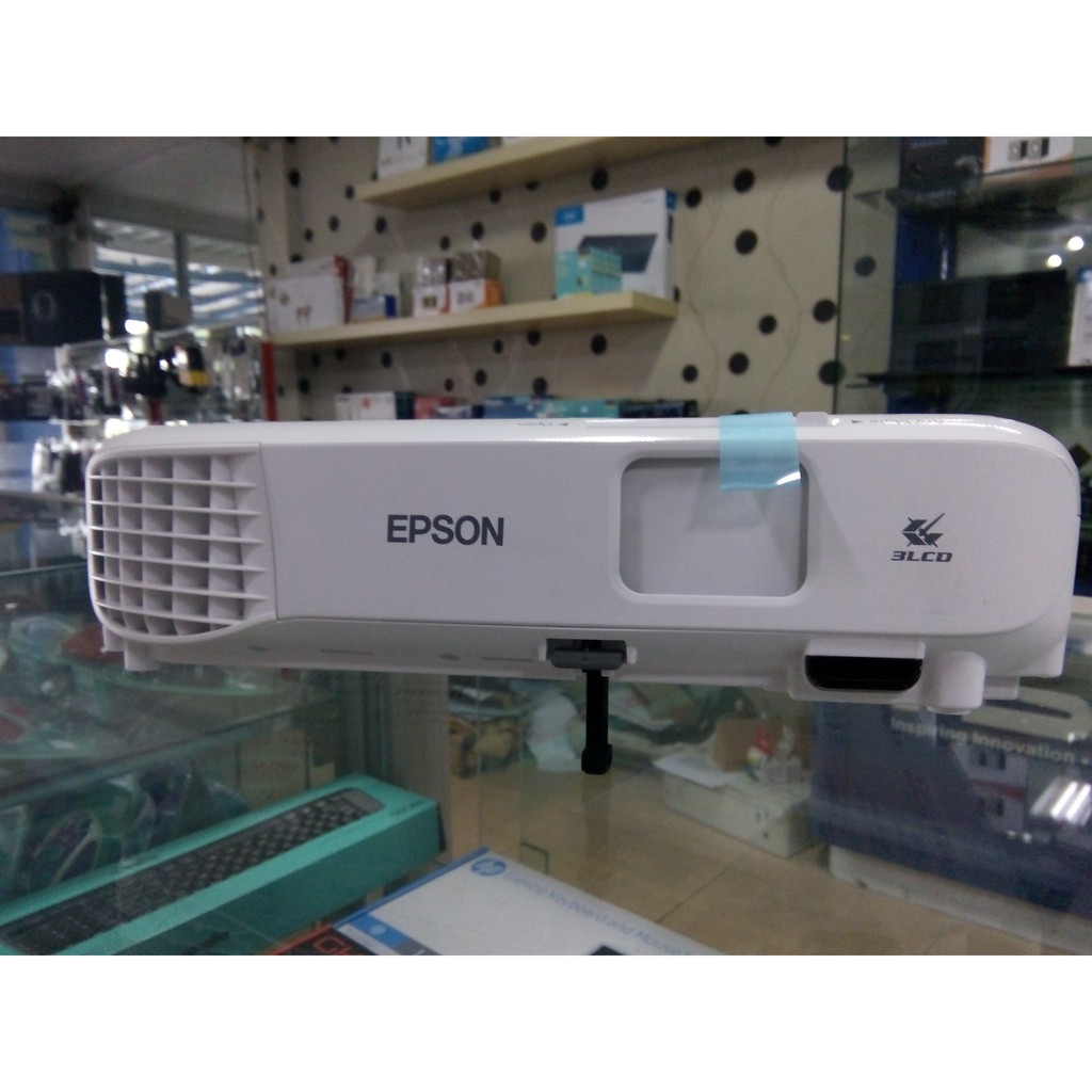Jual EPSON EB-S400 Model H838C | Shopee Indonesia