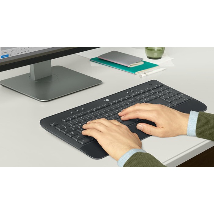 Jual Logitech MK545 Advanced Keyboard & Mouse | Shopee Indonesia