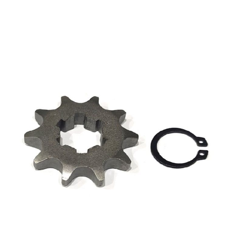 Jual Gear Gir Depan 10T Yamaha RX Jupiter Vega Force 1 F1ZR FIZR Alfa ...