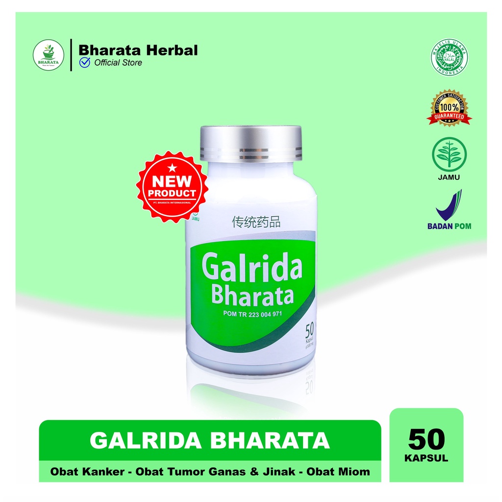 Jual Obat Kanker Paling Ampuh - Obat Tumor Paling Ampuh - Galrida ...