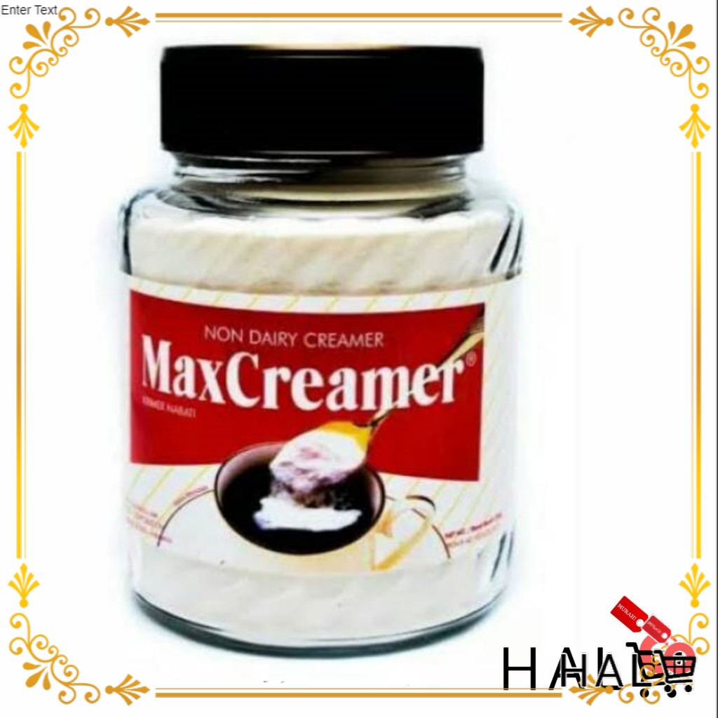 Jual MAX CREAMER 280GR | Shopee Indonesia