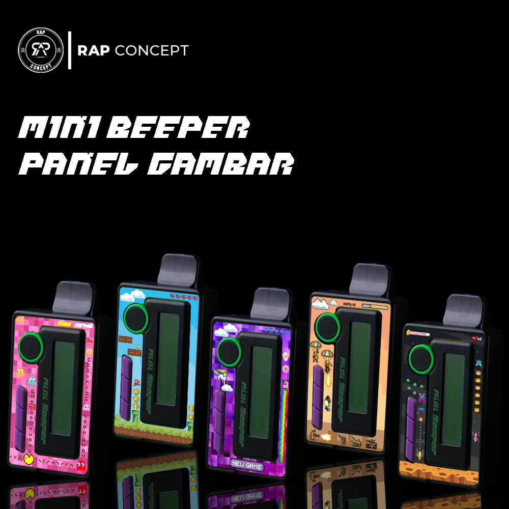 Jual PANEL FOR MINI BEEPER SERIES GAMBAR | Shopee Indonesia