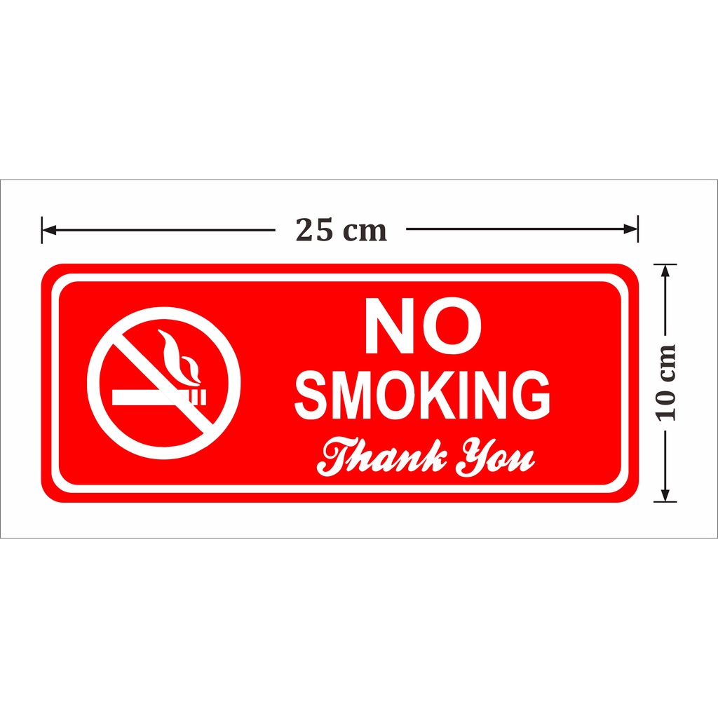 Jual Stiker / Label Stiker / Stiker Peringatan / Sticker Penunjuk ...