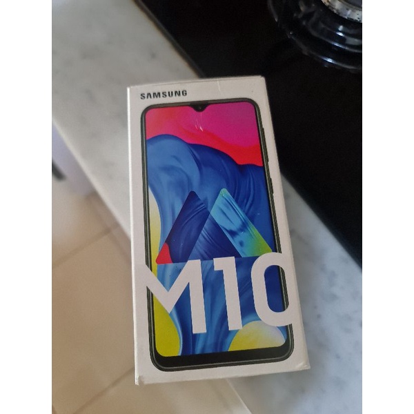 Jual Samsung M10 midnight blue | Shopee Indonesia