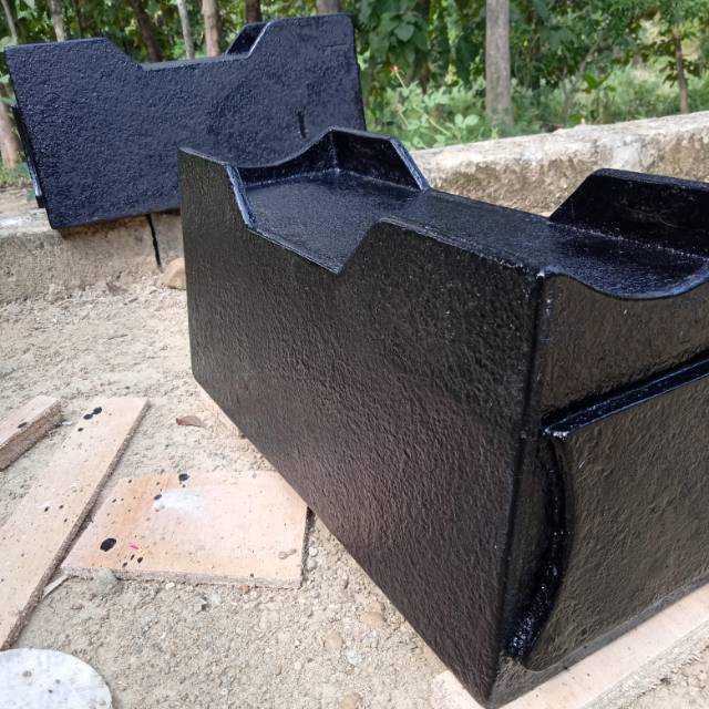 Jual box line aray 4 in + gril | Shopee Indonesia