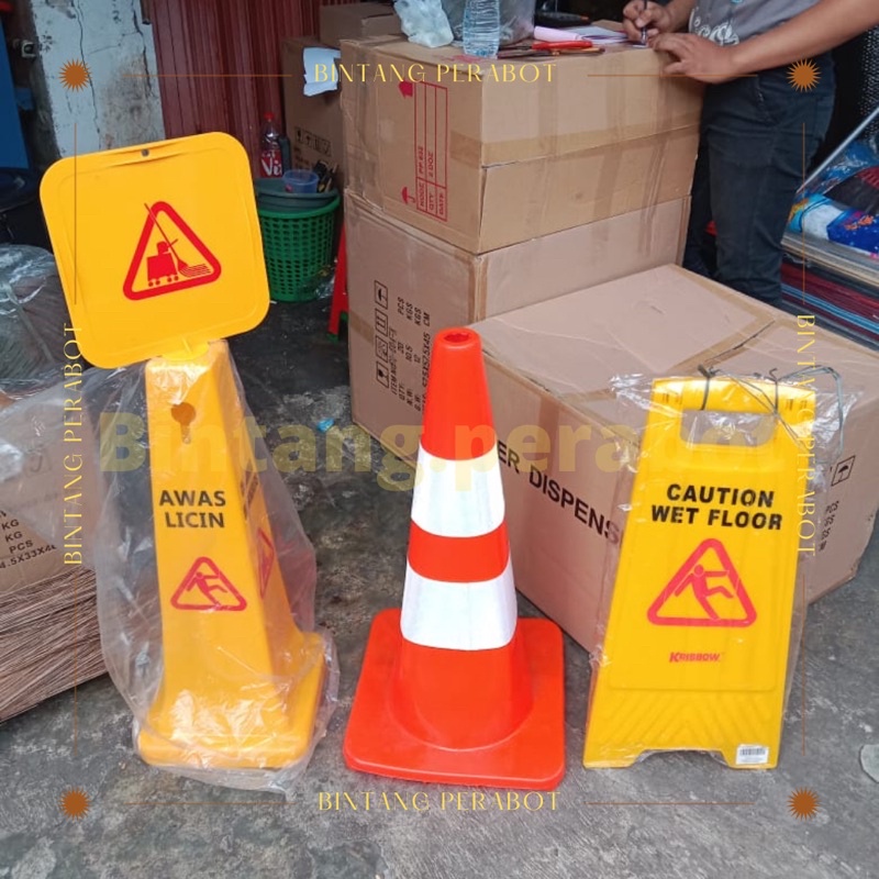 Jual Caution Wet Floor / Papan Peringaatan Awas Lantai Basah Licin ... Jual Caution Wet Floor / Papan Peringaatan Awas Lantai Basah Licin ...