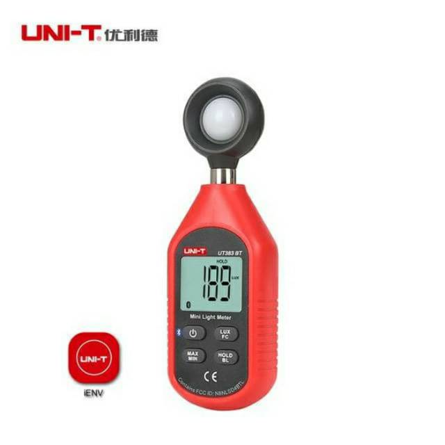 Jual Digital Lux Meter UNI-T UT383 | Shopee Indonesia