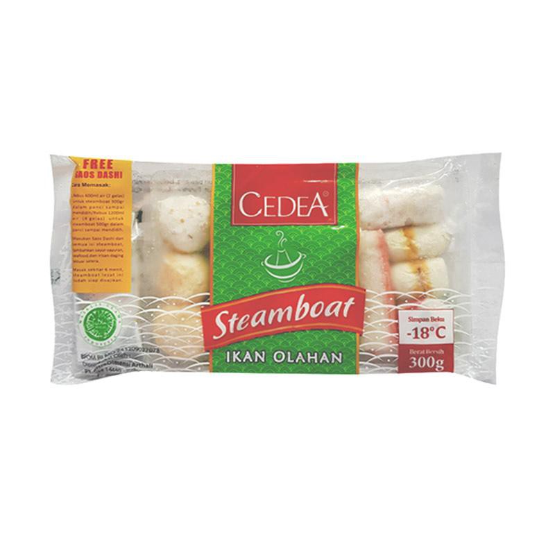 Jual CEDEA STEAMBOAT SET | Shopee Indonesia