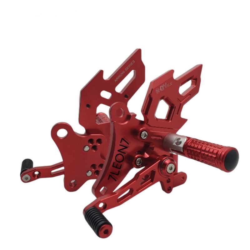 Jual UNDERBONE NUI MONSTER ARROW SERIES HONDA SONIC 150R KHUSUS PNP ...