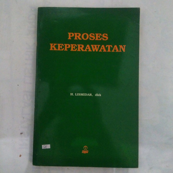 Jual BUKU PROSES KEPERAWATAN | Shopee Indonesia