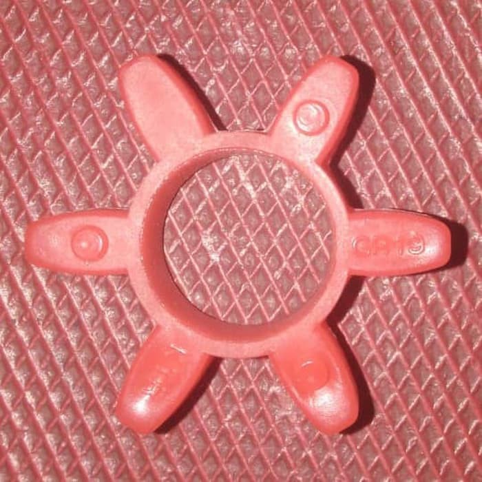 Jual RUBBER COUPLING ROTEX GR 19 GR19 GR-19 / KARET KOPLING ROTEX GE 19 ...