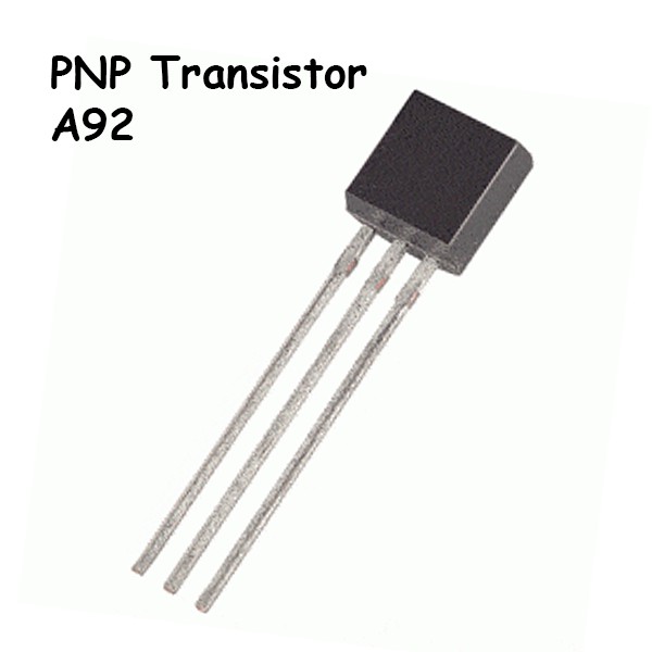 Jual Transistor A92 PNP A 92 TO-92 | Shopee Indonesia