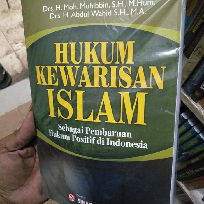 Jual BUKU HUKUM KEWARISAN ISLAM MOH MUHIBBIN | Shopee Indonesia