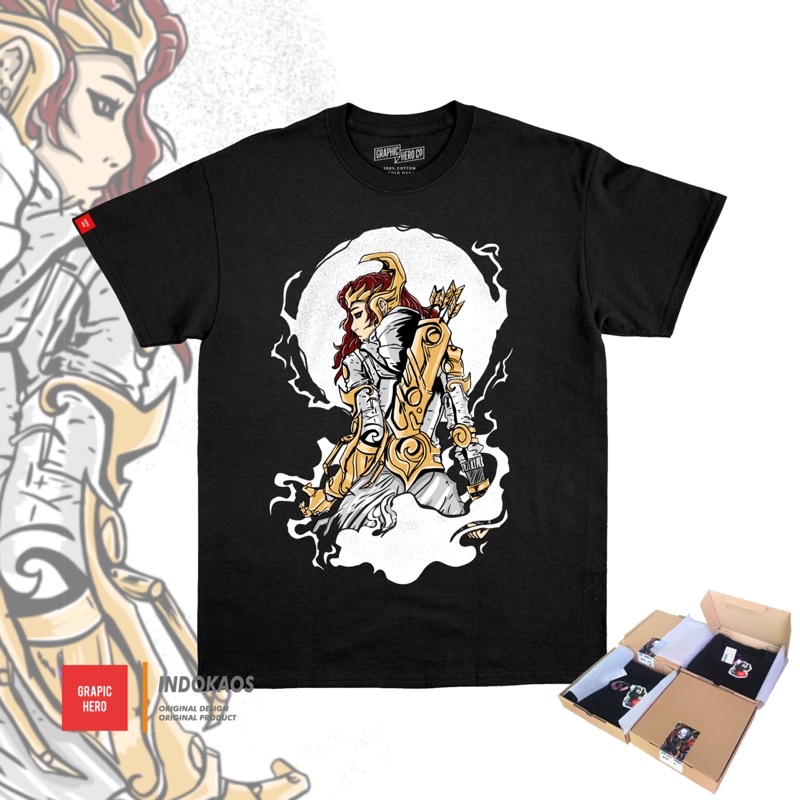 Jual KAOS SRIKANDI PEMANAH WAYANG JAWA CULTURE RAPHIC HERO PANAH ...