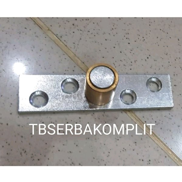 Jual Engsel Roda 16mm Penahan Pintu Geser Sliding Door Bagian Bawah ...