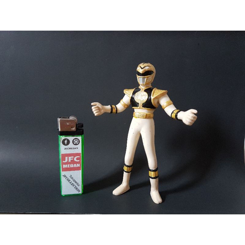 Jual white tiger ranger | Shopee Indonesia