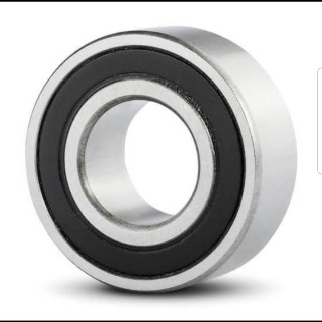 Jual LAHAR RODA DEPAN BEARING HONDA 6201 BEAT CARBU LAMA-SCOOPY CARBU ...