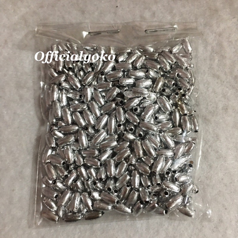 Jual MANIK PADI / Model seperti BERAS KECIL 3x6mm (15gram) | Shopee ...
