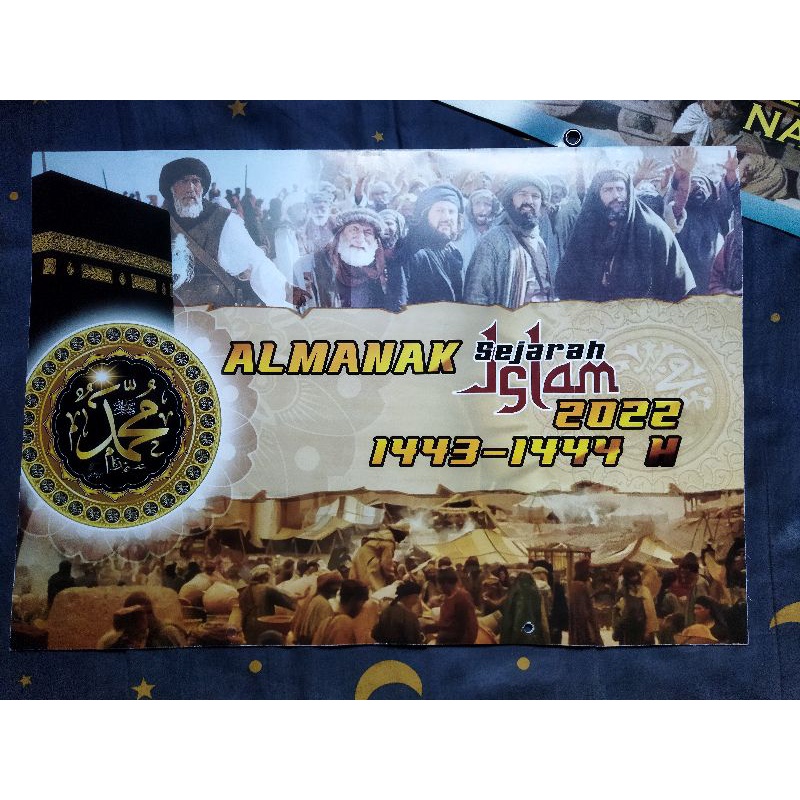 Jual Kalender/Almanak sejarah 2022 | Shopee Indonesia