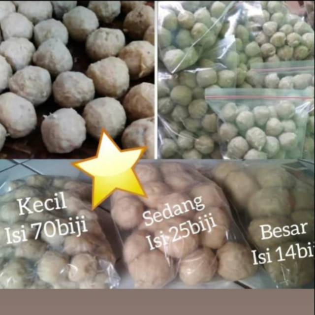 Jual Bakso sapi murah | Shopee Indonesia