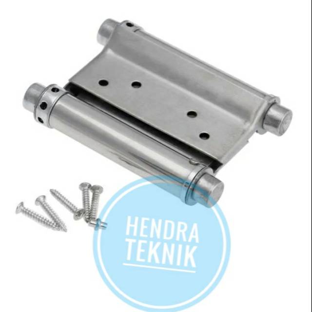 Jual ENGSEL PER DOUBLE 3" 4" 5" 6"STAINLESS COBRA ENGSEL KOBOI 75 100 ...