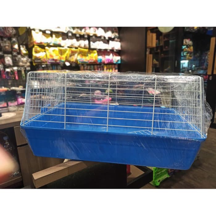 Jual KANDANG MARMUT, LANDAK, KELINCI DLL (DAYANG R2) | Shopee Indonesia