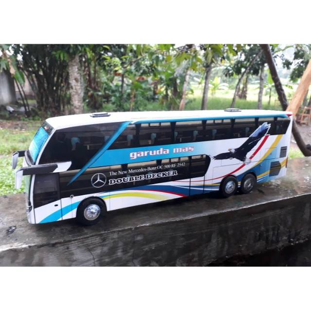 Jual MOBIL MAINAN BUS TELOLET BASURI MINIATUR BUS GARUDA MAS SDD 33 ... Jual MOBIL MAINAN BUS TELOLET BASURI MINIATUR BUS GARUDA MAS SDD 33 ...