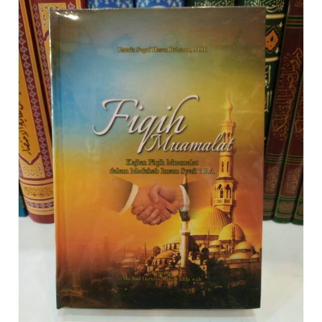 Jual Buku Fiqih Muamalat, buku bacaan | Shopee Indonesia