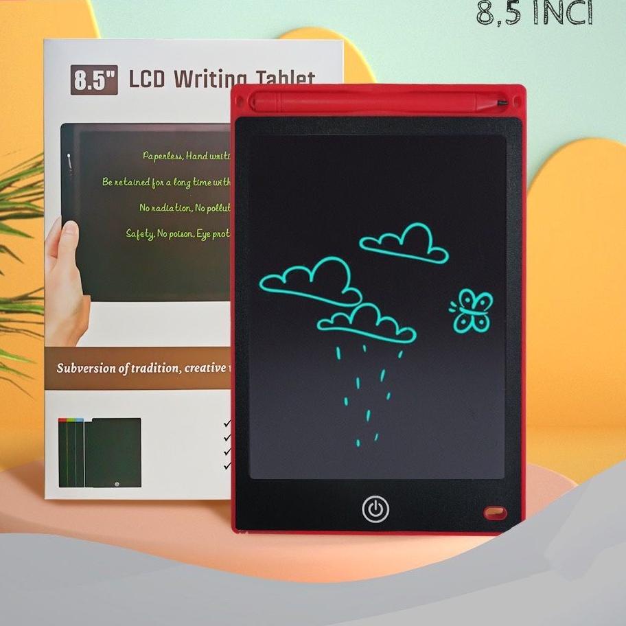 Jual Harga Bersahabat Table Drawing LCD Papan Tulis Menggambar Hapus ...