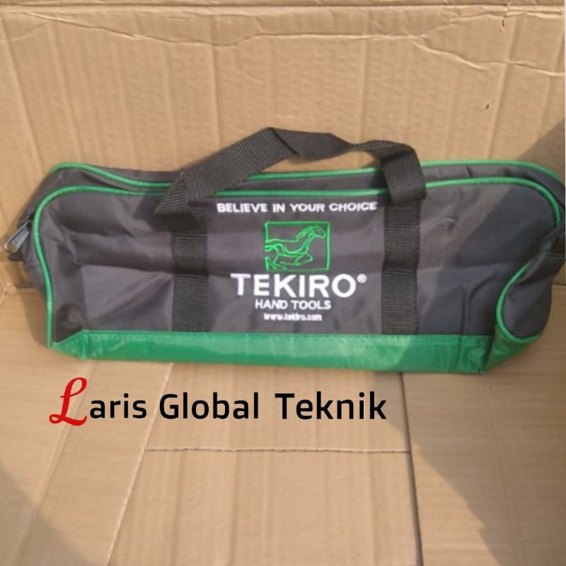 Jual Tekiro Tool bag Terpal/Toolbox Terpal Tekiro | Shopee Indonesia