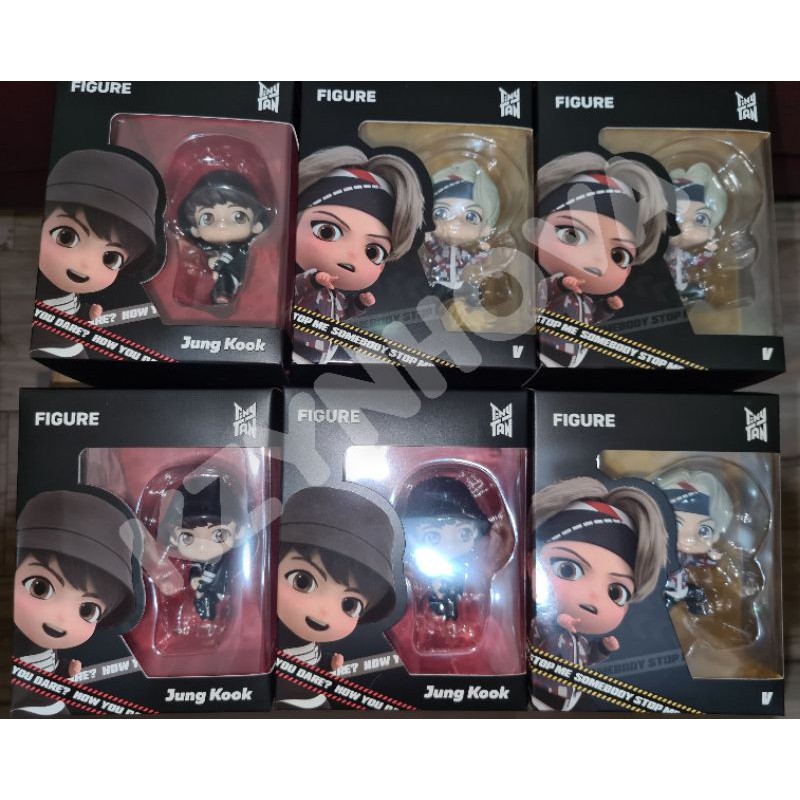 Jual OFFICIAL BTS MINI FIGURE TINY TAN V & JUNGKOOK - TINY TAN MIC DROP ( READY STOCK) | Shopee ...