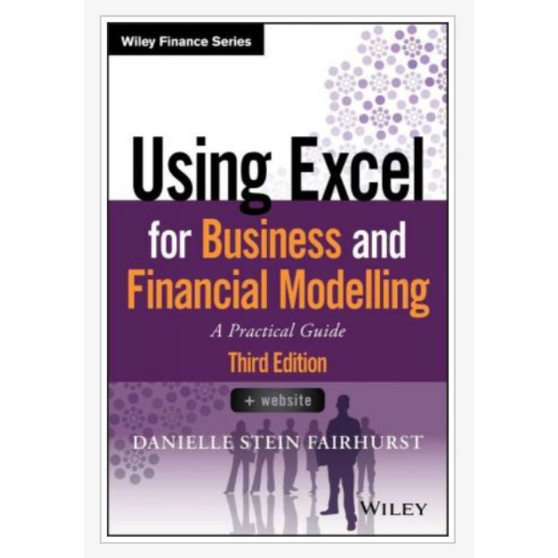 Jual Buku Using Excel for Business and Financial Modelling 3rd Edition ...
