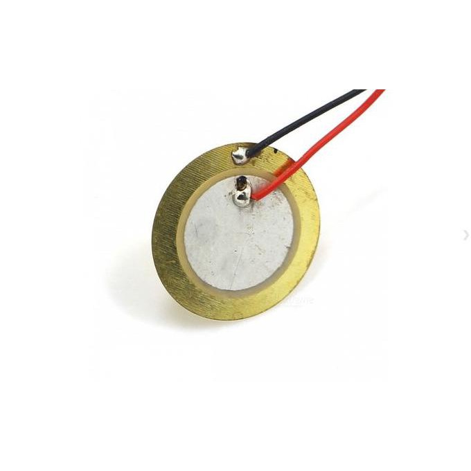 Jual Piezo Electric Ceramic Vibration Block Sensor Button Getar For ...