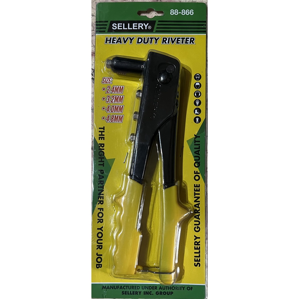 Jual heavy duty riveter / tang rivet sellery | Shopee Indonesia