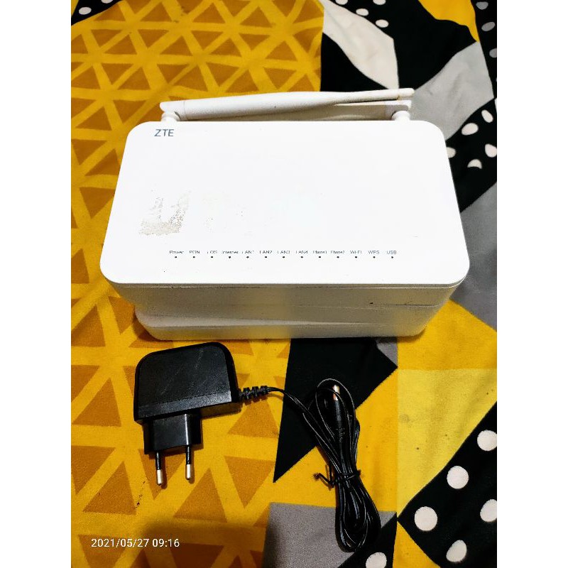 Jual Modem zte f609 v3 | Shopee Indonesia