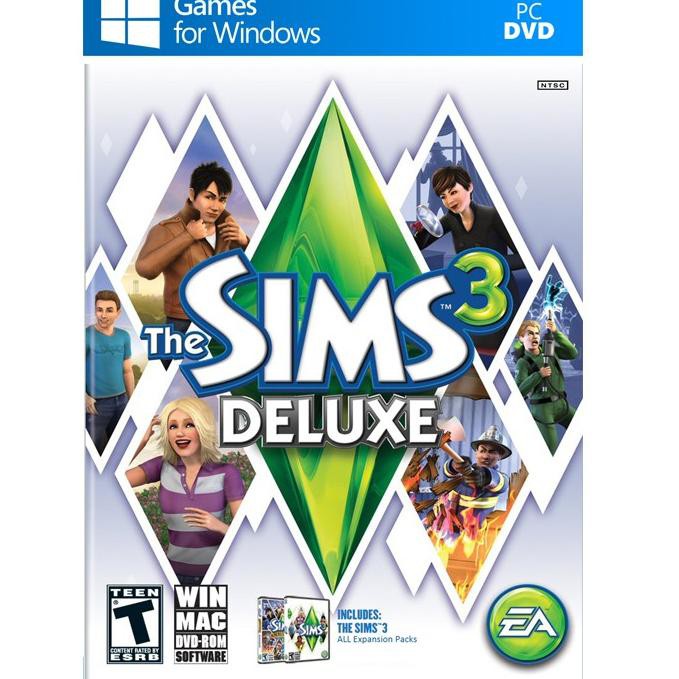 Jual The Sims 3 Complete Collection (KODE D0481) | Shopee Indonesia