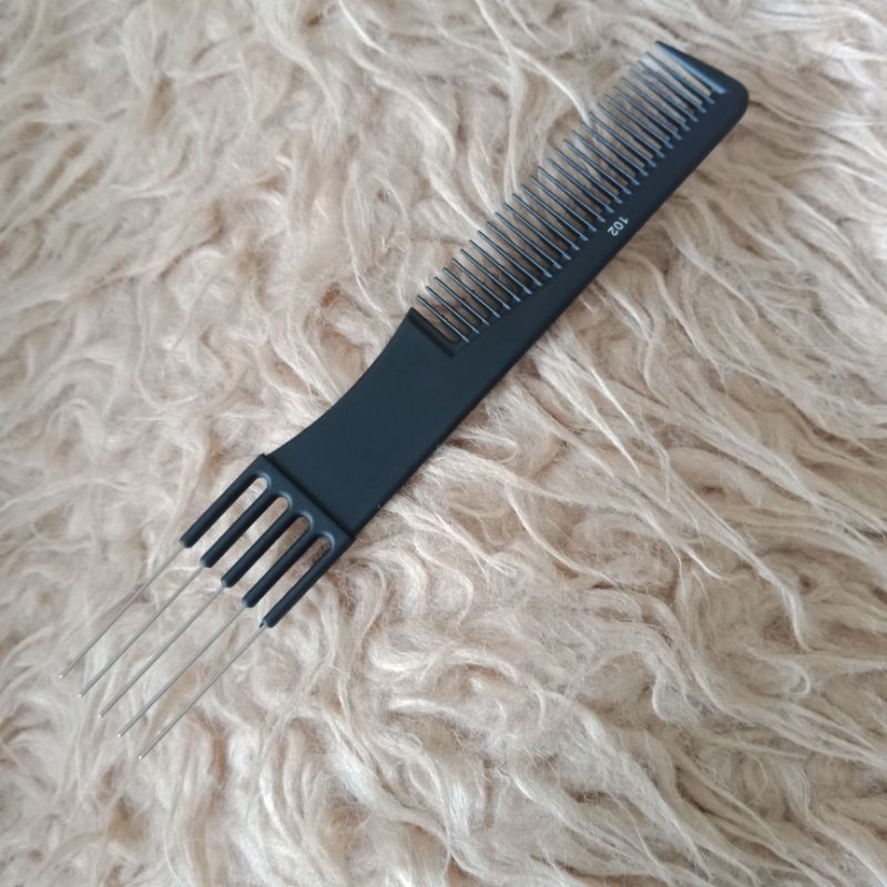 Jual SISIR GARPU SISIR CAKAR BESI SANGGUL STYLING 102 | Shopee Indonesia