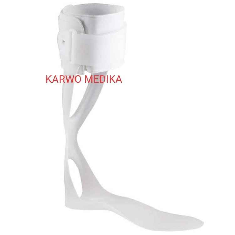 Jual Ankle AFO Leaf Spring Penyangga Pergelangan Kaki 62013 L/R ...