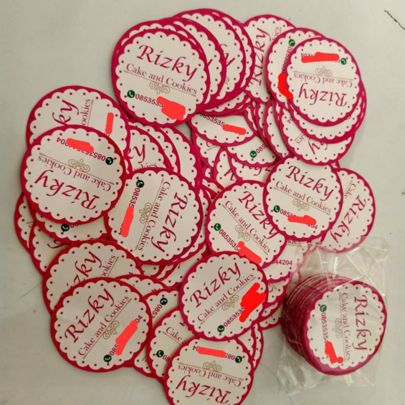 Jual STIKER LOGO | Shopee Indonesia