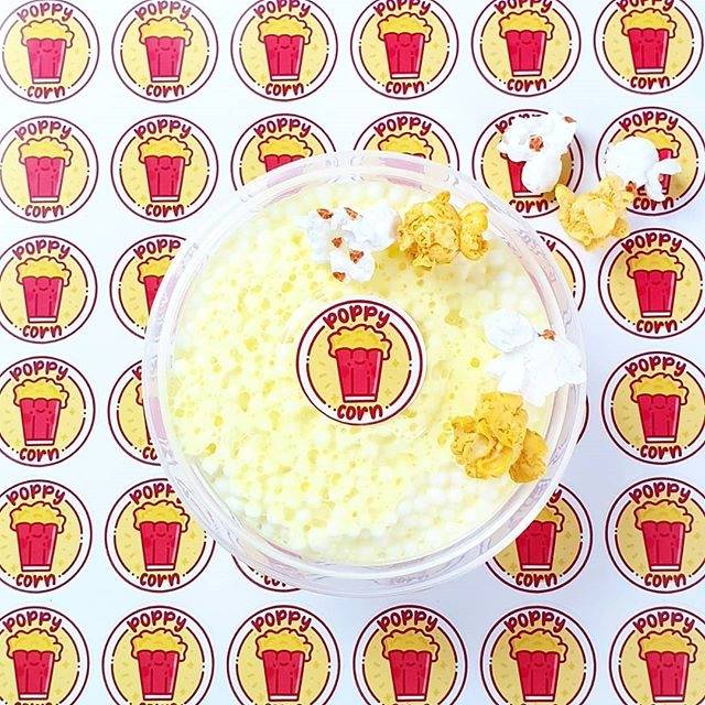 Jual Poppy Corn Slime / Slime Popcorn / Popcorn Slime / Slime Unik ...