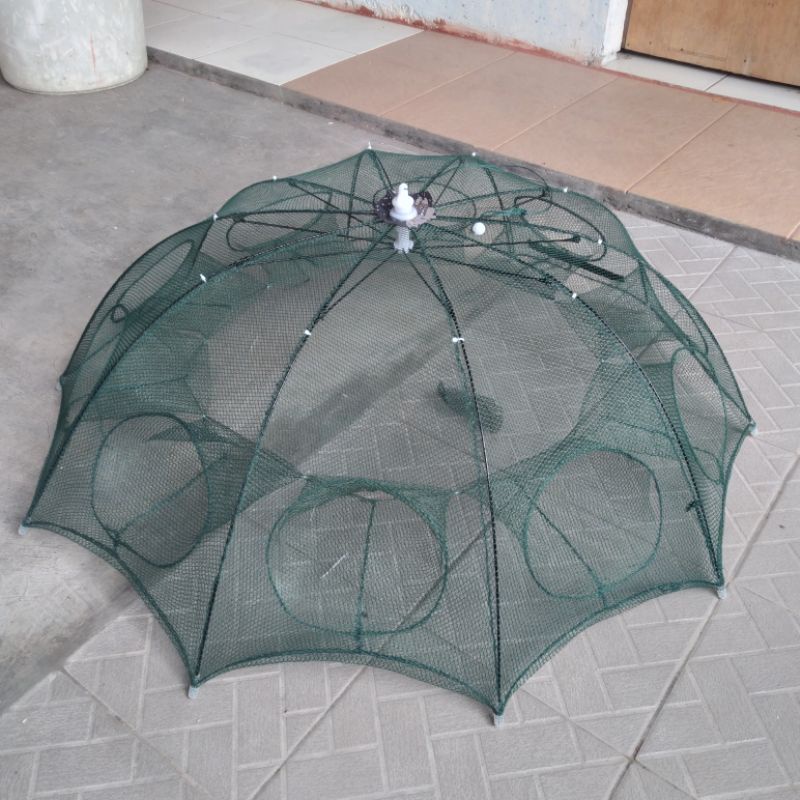 Jual Perangkap Ikan Jaring Lubang Bubu | Shopee Indonesia