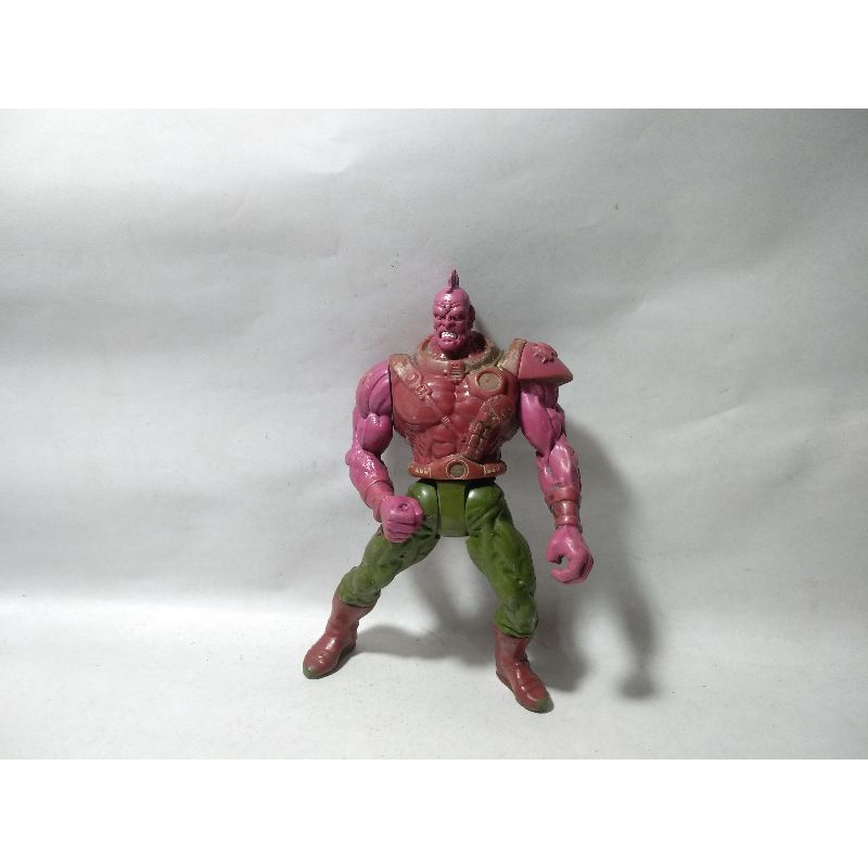 Jual Despero Dc Comics 1996 Kalanor Martian Manhunter Flash Green ...