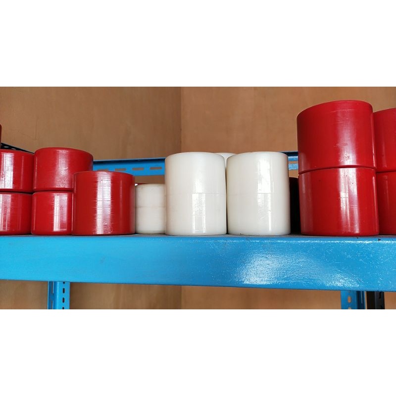 Jual Roda Hand Pallet Poliurethane / Roda Hand Pallet Nilon / Roda Hand ...