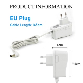 Jual Adaptor Kabel Power Humidifier Diffuser Ultrasonic Original ...