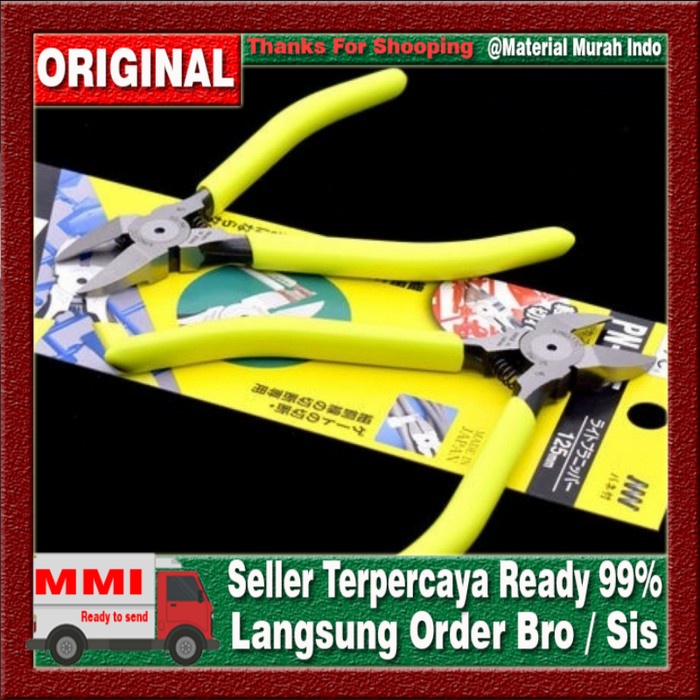 Jual Tang Potong King TTC PN - 125 MM | Shopee Indonesia